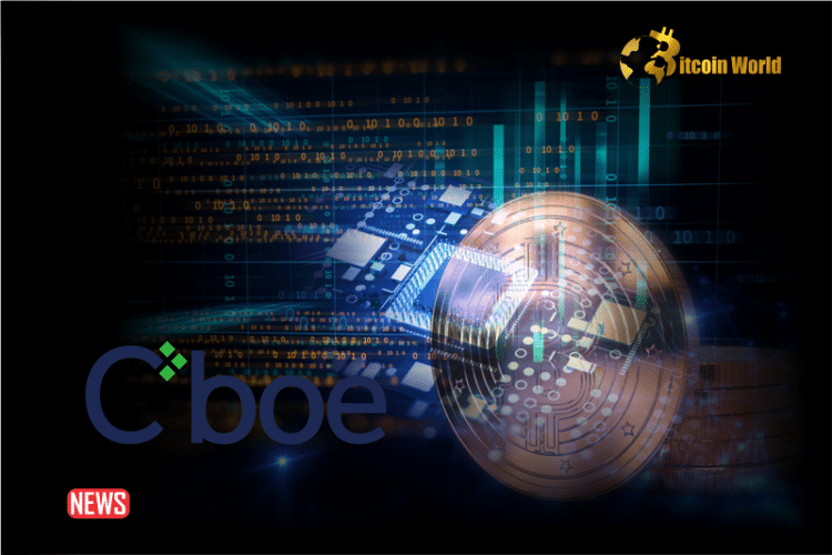 Cboe Is Launching Margined Bitcoin And Ether Futures In January - BitcoinWorld
