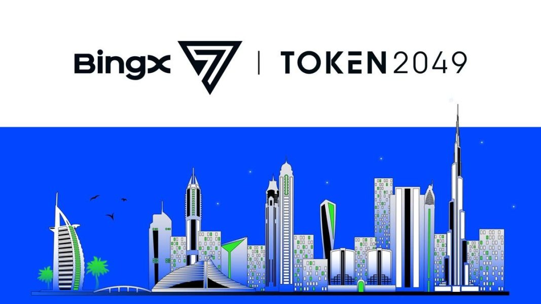 BingX Marks 7 Years With Grand Celebrations At TOKEN2049 Dubai - BitcoinWorld