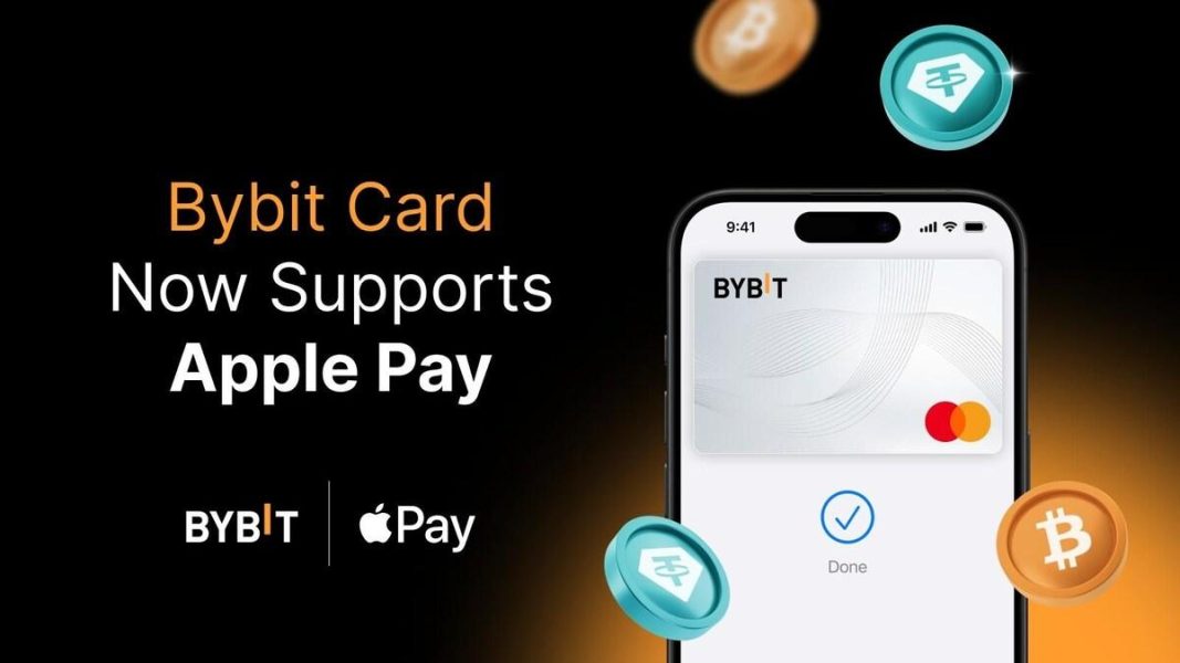 Apple Pay Supported: Bybit Card Argentina Elevates Payment Experience ...