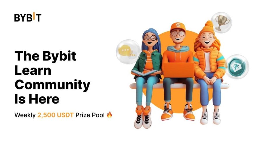 Bybit Learn Community Goes Live To Facilitate Interactive Knowledge ...