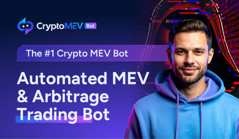 Crypto MEV Bot (Cryptomevbot.com) Launches Crypto Trading Bot For ...