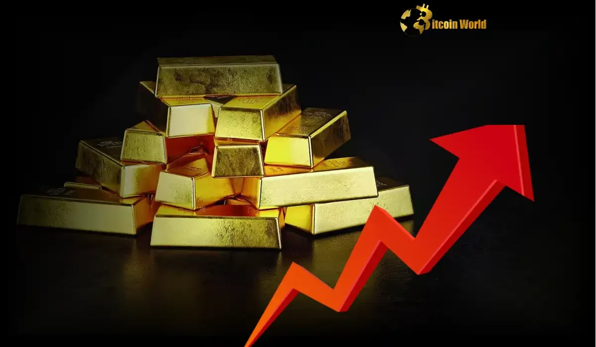 Gold Price Soars To Unprecedented Record High: $3,400 - A Golden ...