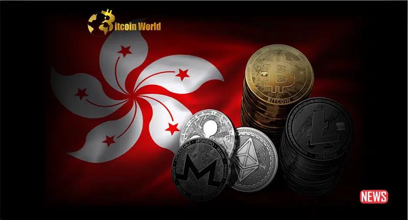 Hong Kong Security Regulator to Issue Crypto license Guidelines in May ...