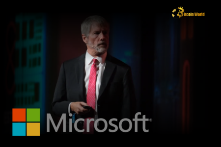 Michael Saylor To Present Bitcoin Investment Case At Microsoft Board Meeting - BitcoinWorld