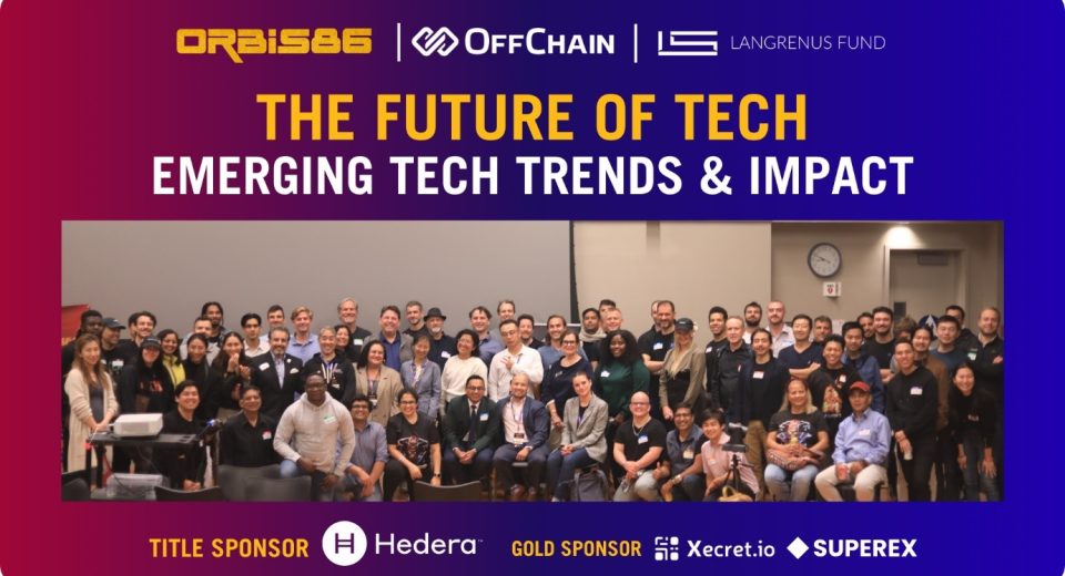 A Glimpse Into The Future Of Tech – Orbis86’s Event On Emerging Trends ...