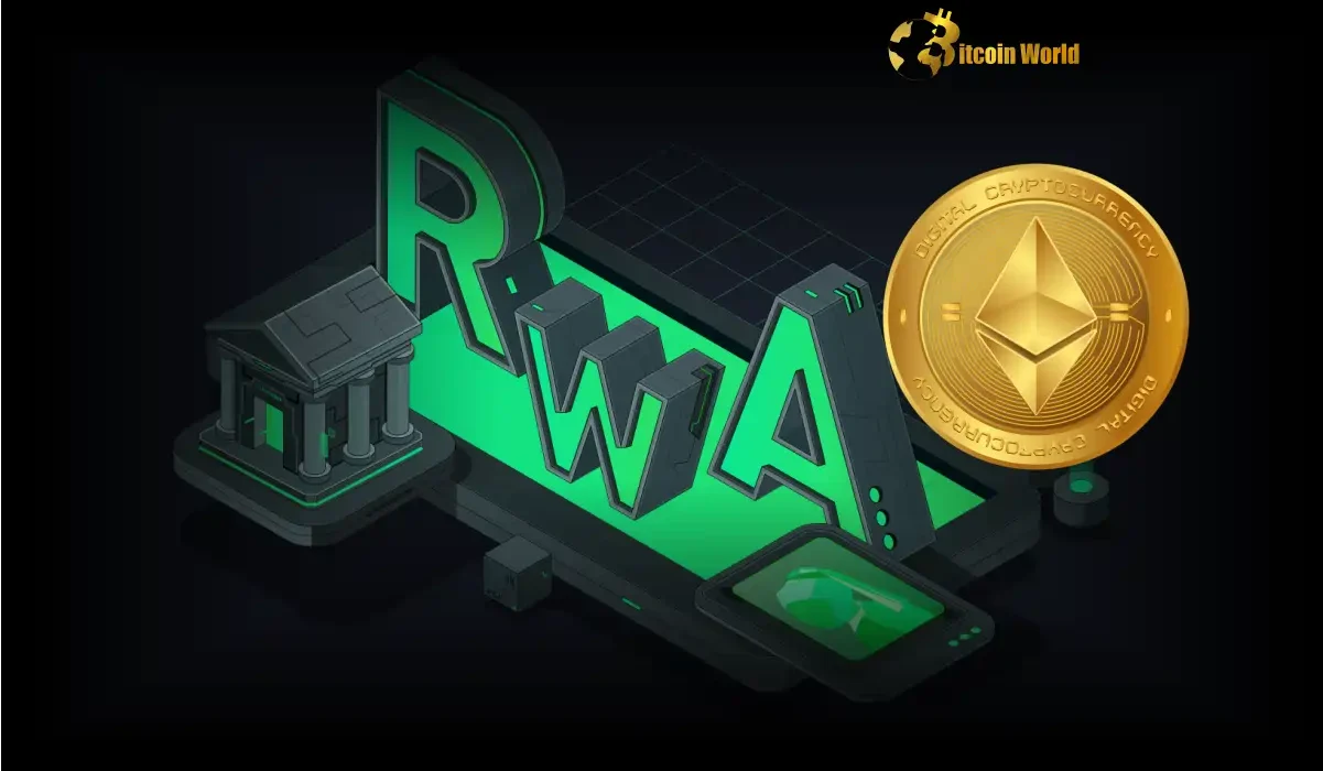 Exploding RWA Tokenization Market Soars To $19B, Fueled By Ethereum: Analyst Reveals Incredible ...