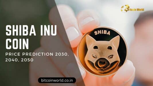 Shiba INU Coin Price Prediction 2030, 2040, 2050 - BitcoinWorld