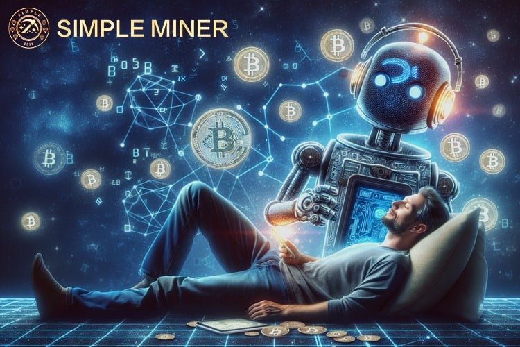The Advent of Simple Miner: A New Era in Cloud Mining - Cryptostellar