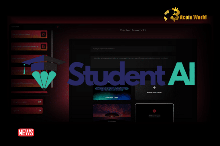 StudentAI.app: Revolutionizing Education With AI-Powered Learning Tools ...