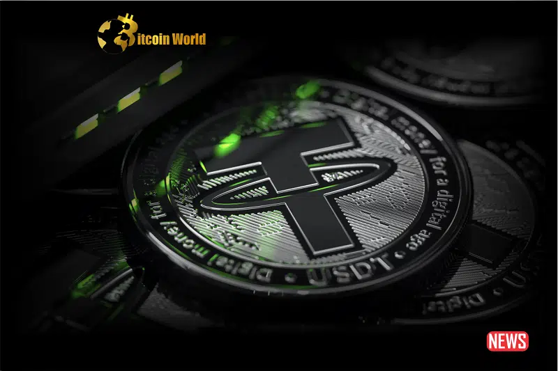 Tether Sets New Market Cap Record, Reflecting Growing Demand for ...