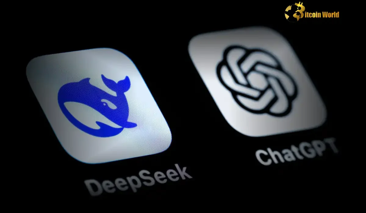 Urgent Warning: OpenAI Calls for Bans on China's DeepSeek AI Models Amid 'State Control' Fears