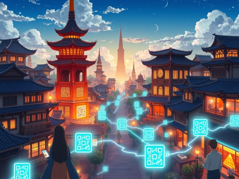 AEON QR Code Crypto Payments Revolutionize Global Commerce with OKX’s X ...