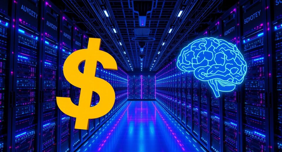 AI Infrastructure: The Trillion-Dollar Surge Powering The Global AI Boom