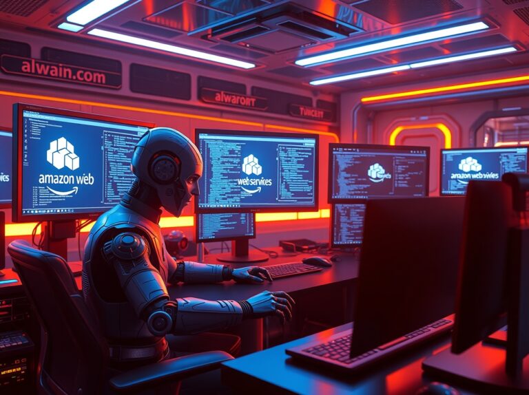 Revolutionary Amazon AI Agents: Kiro Can Code Independently for Days at ...