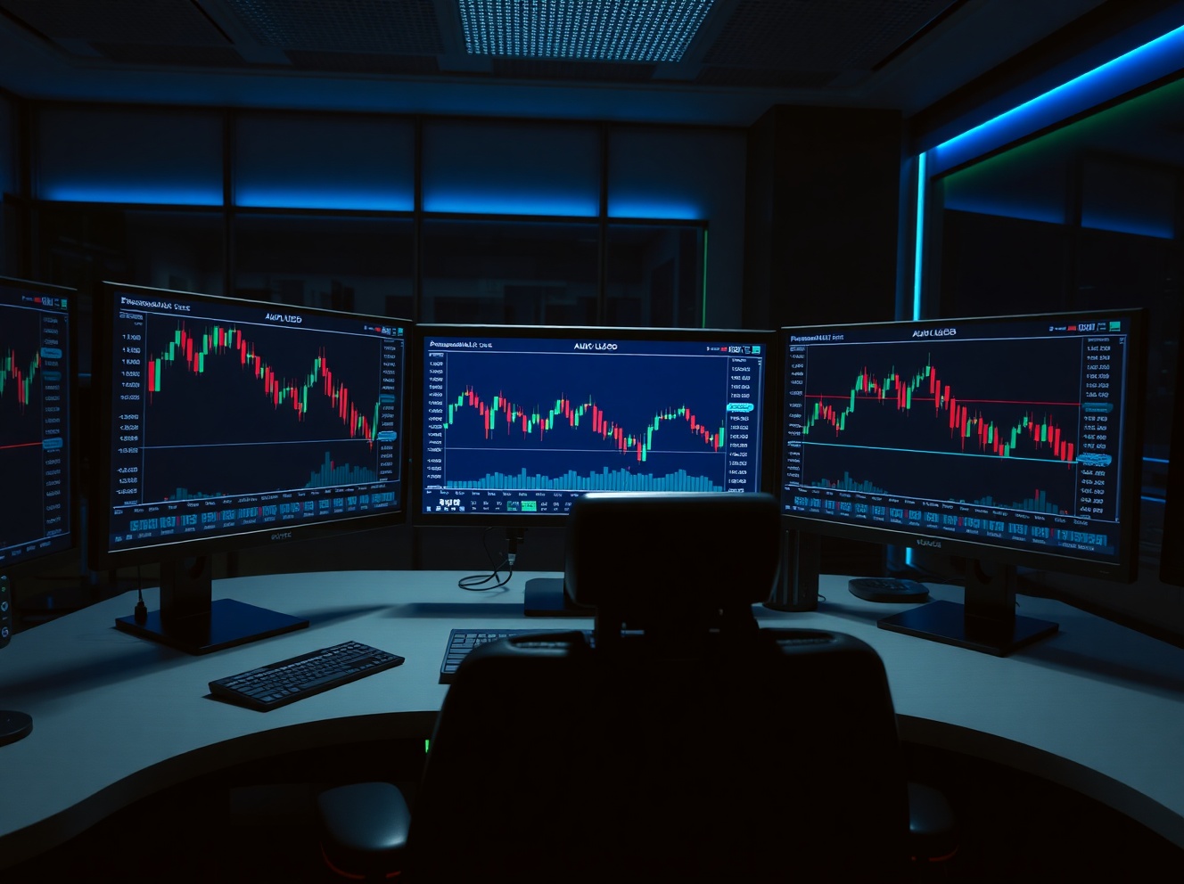 Australian Dollar Holds Steady After Trade Balance Data Release