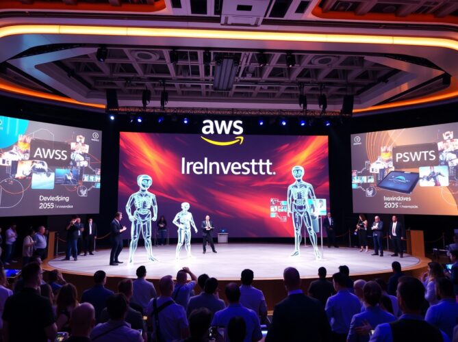 AWS re:Invent 2025: The Revolutionary Shift to Autonomous AI Agents and ...