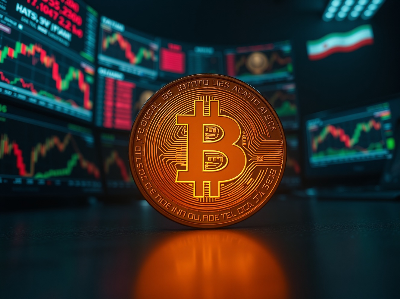 Cango Posts $261.1M Q1 Loss as Bitcoin Price Slump Hits Mining Operations