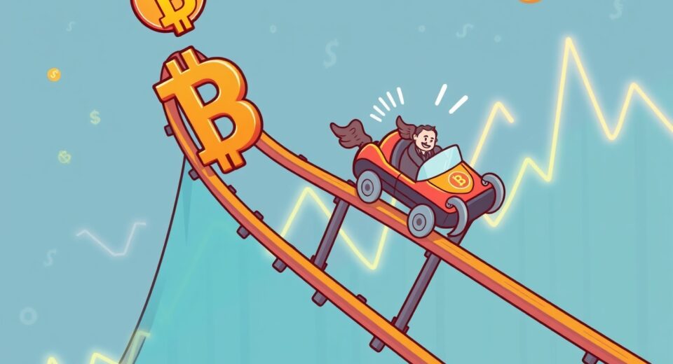 Bitcoin Flash Crash: The Stunning $24K Plunge And $87K Recovery Explained