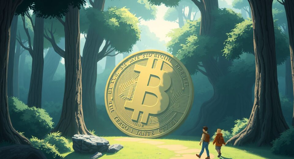 Bitcoin 4-Year Cycle: The Unstoppable Force Behind Price Drops And ...