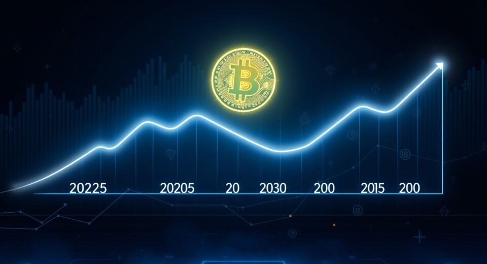 Bitcoin Price Prediction 2025-2030: Stunning Forecast Reveals How High ...
