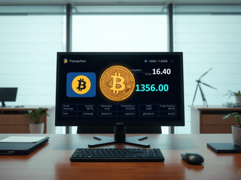 Bitcoin Whale Transfer Stuns Market: 3,107 BTC Moves to Coinbase ...