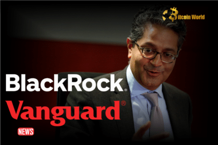 Vanguard Hires Former BlackRock IShares Exec Salim Ramji As CEO ...