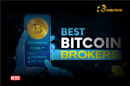 Finding The Best Bitcoin Broker: A Comprehensive Guide - BitcoinWorld