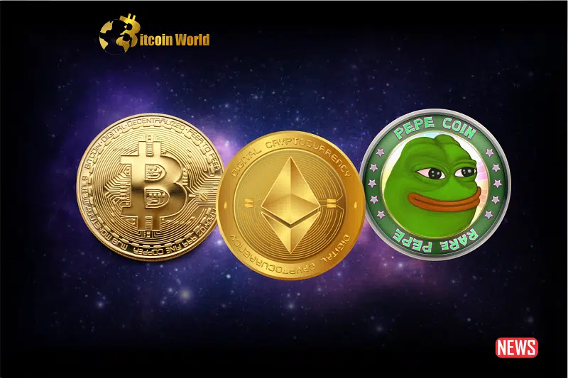 Top Analyst Decodes the Crypto Landscape: $BTC, $ETH, and $PEPE in Focus - BitcoinWorld