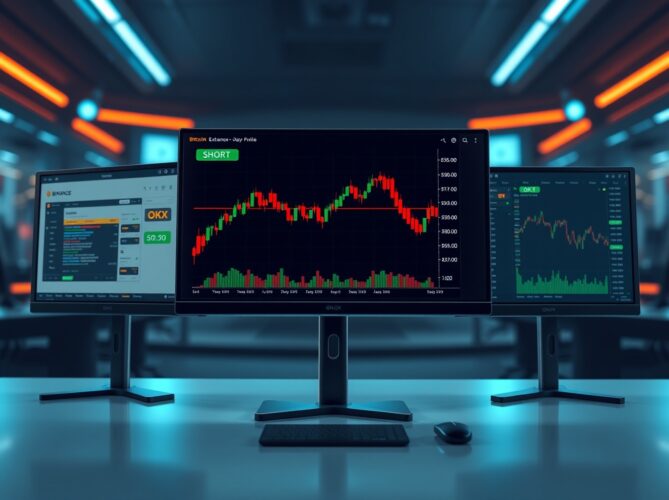 BTC Perpetual Futures Long/Short Ratio Reveals Critical Market ...