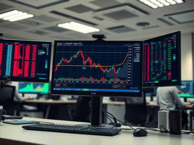 BTC Spot CVD Chart Analysis Reveals Critical Market Structure Insights ...