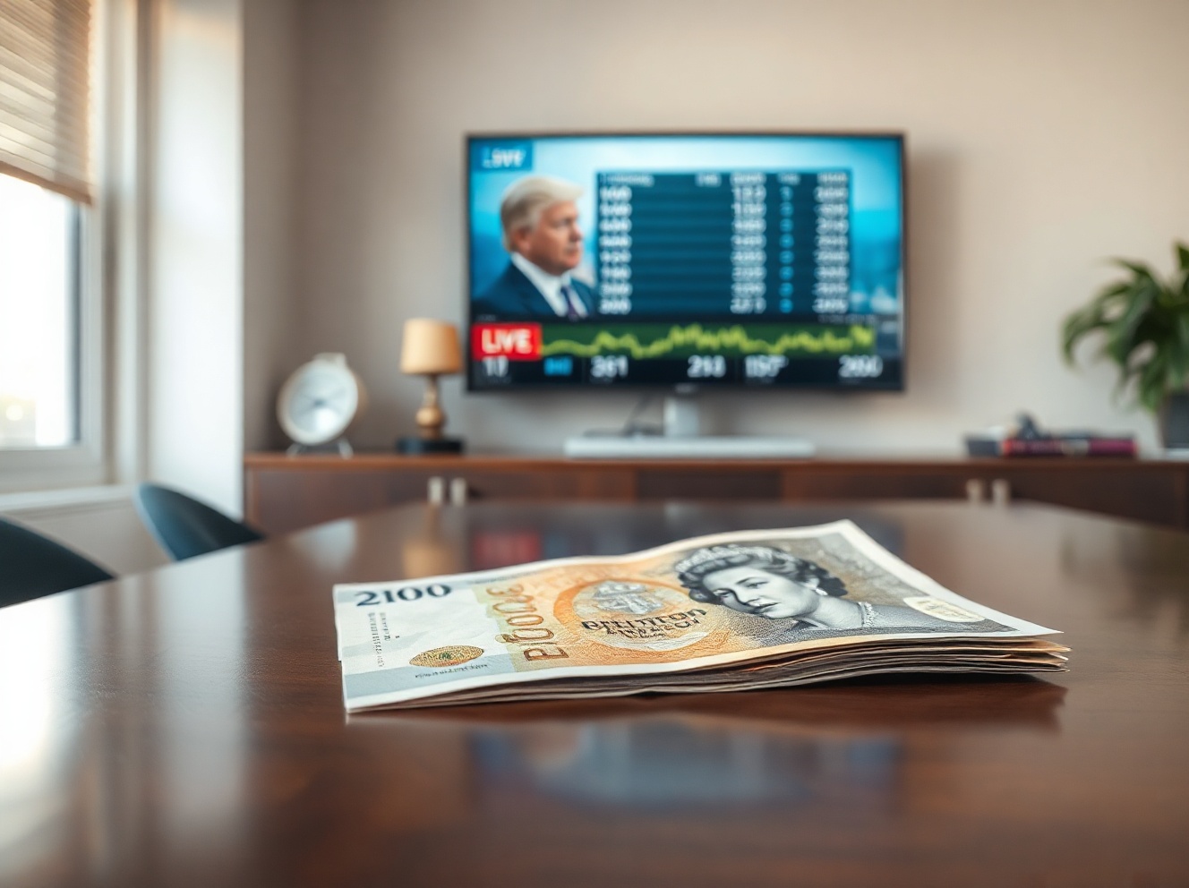 By-Election Uncertainty Weighs on British Pound, DBS Warns