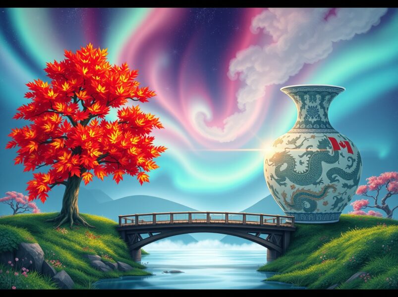 Canada China FTA Shelved: Carney’s Strategic Pivot Amid Trump’s Tariff ...