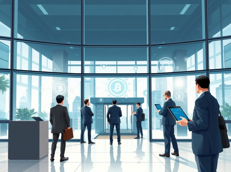Canton Network Founder Reveals Critical Barrier: Crypto’s Rigid ...