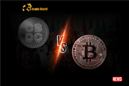 CBDCs Vs Bitcoin: Are Central Bank Digital Currencies A Threat Or A Catalyst For ...