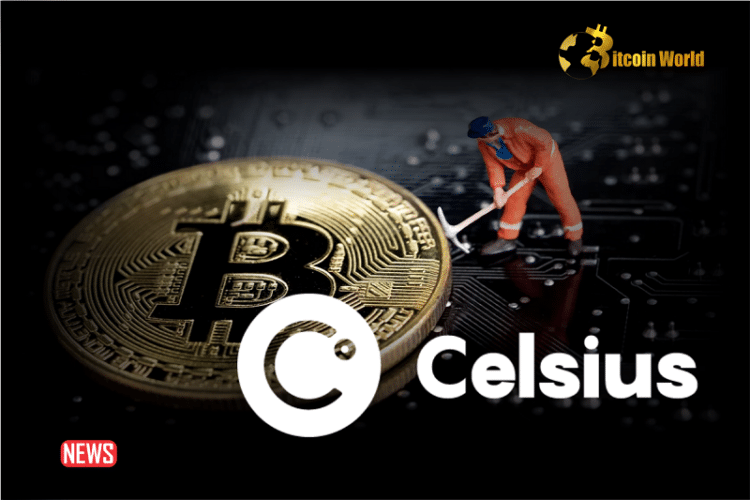 Celsius Network's Bold Move: From Crypto Lending Giant To Bitcoin Mining Pure Play Under SEC ...