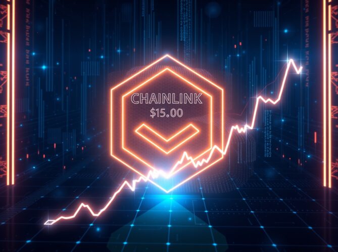 Chainlink Price Prediction 2025-2030: Will LINK’s Explosive Growth Reach $100?