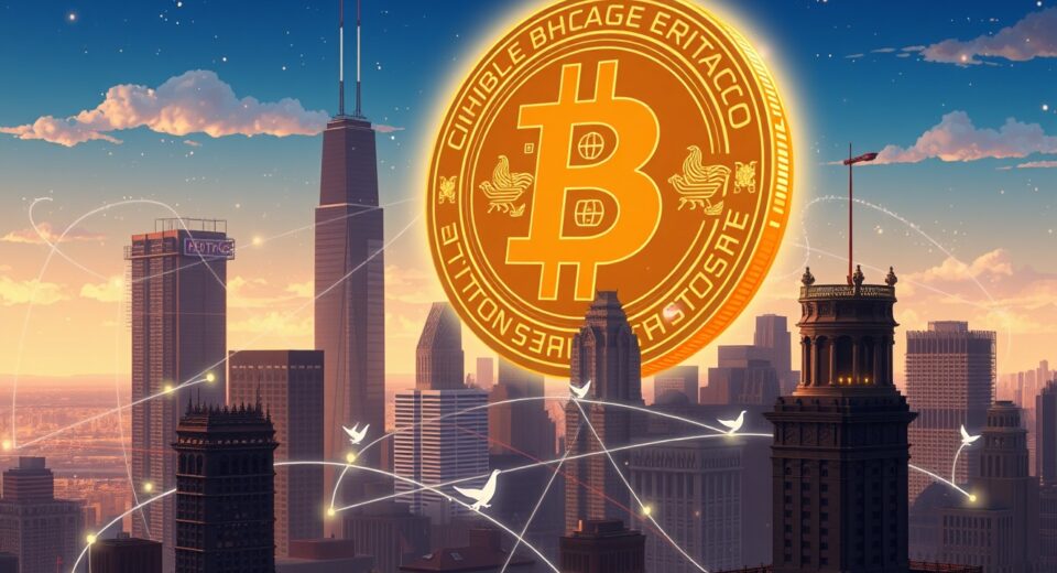 CME Group's Revolutionary Coin: CEO Terry Duffy Unveils Groundbreaking ...