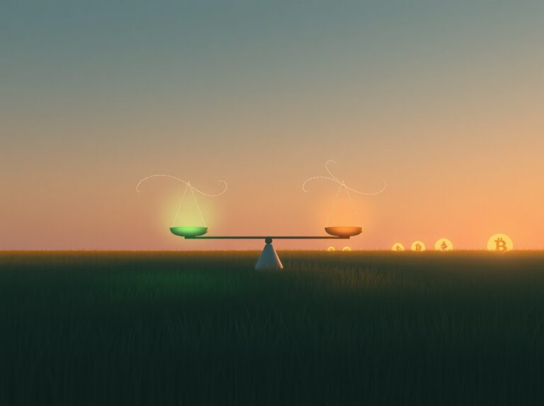 Crypto Fear & Greed Index Plummets to 49: Market Enters Critical ...