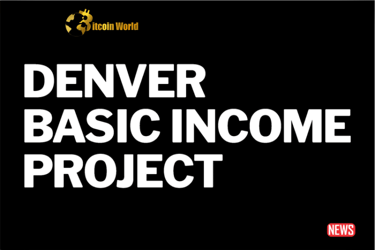 Denver Basic Income Project: Is Unconditional Cash The Key To Lifting ...