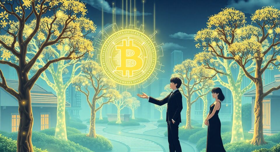 Bitcoin Institutional Investment Soars As Digital Wealth Partners ...