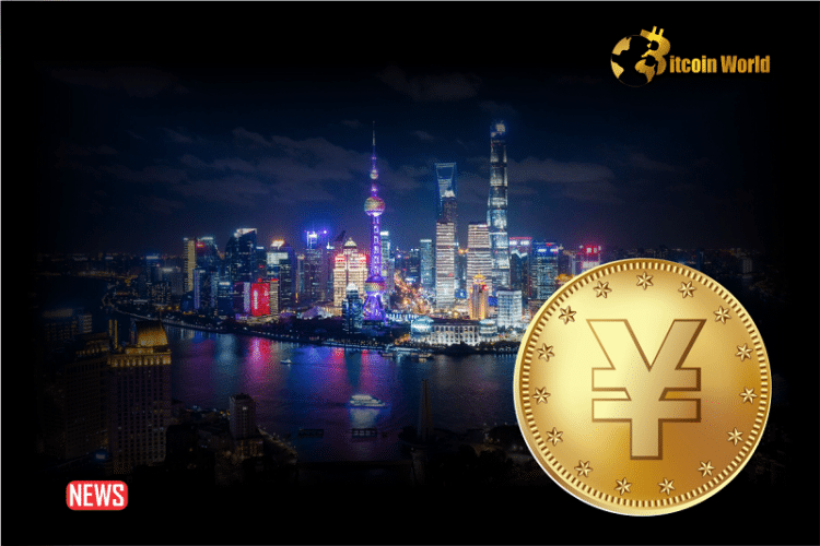 Shanghai's Pudong New Area: Spearheading Digital Yuan Pilot In ...