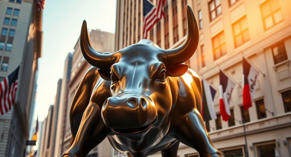 Dow Jones Industrial Average Soars 500+ Points As Hopeful Signs Point ...