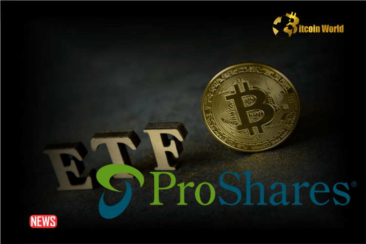 ProShares' Bitcoin ETF (BITO) Surges Amid Spot ETF Approval Anticipation - BitcoinWorld