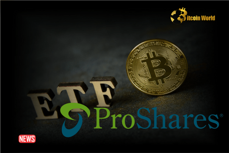 ProShares' Bitcoin ETF (BITO) Surges Amid Spot ETF Approval ...