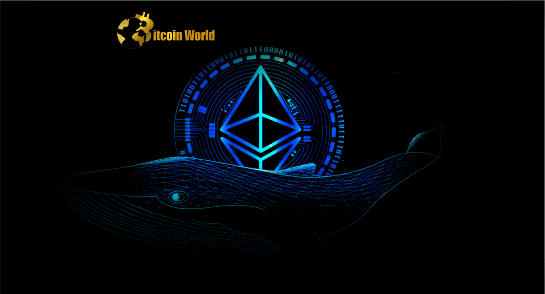 Ancient Ethereum Whale Comes to Life, Transfers 10,266 ETH – Here’s Where the Crypto Is Going ...