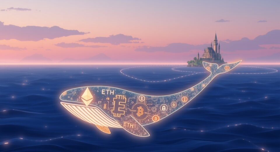 Ethereum Whale's Astounding $100 Million Binance Withdrawal Signals ...