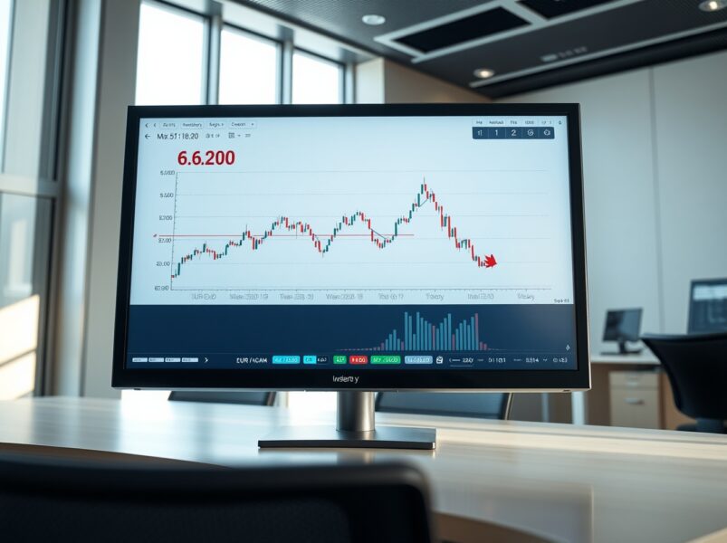EUR/CAD Analysis: Currency Pair Capped at Critical 1.6200 Level Amid ...