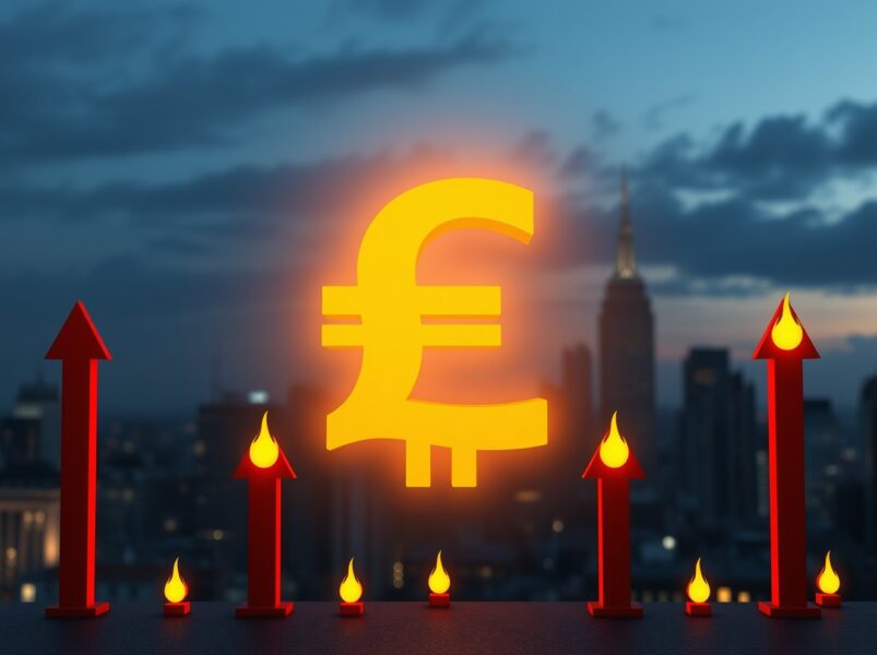 EUR/GBP Depressed Below 0.8700 After Scorching UK CPI Figures