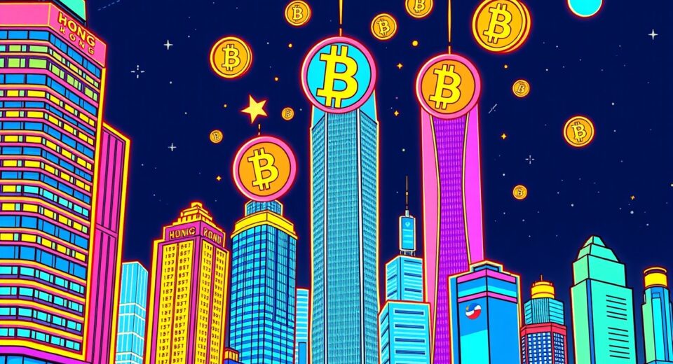 Revolutionary Tokenized Fund Launch: Franklin Templeton Transforms Hong ...