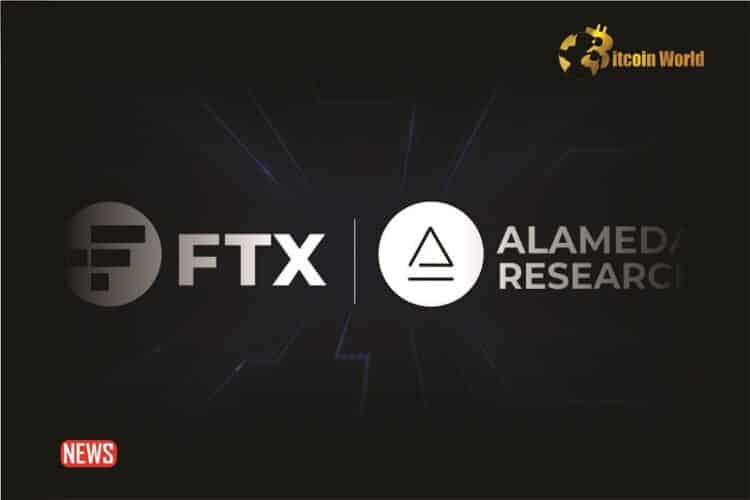 FTX And Alameda Move $23.59 Million In Digital Assets To Top Exchanges - BitcoinWorld